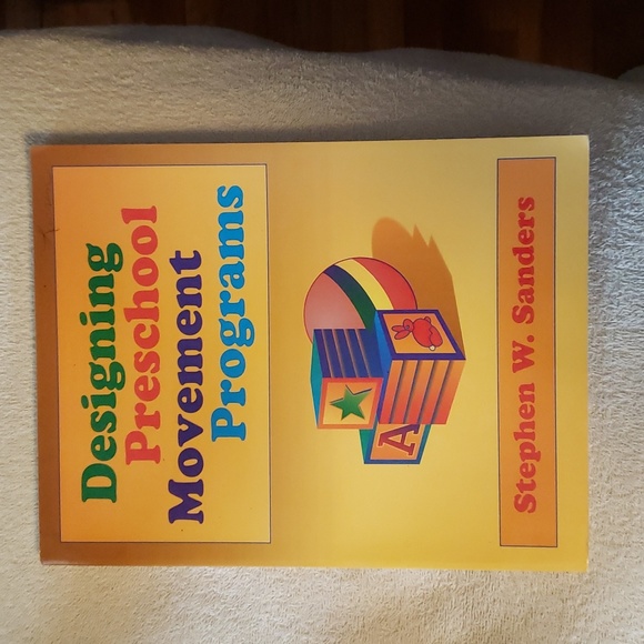 Other | Designing Preschool Momvement Programs | Poshmark